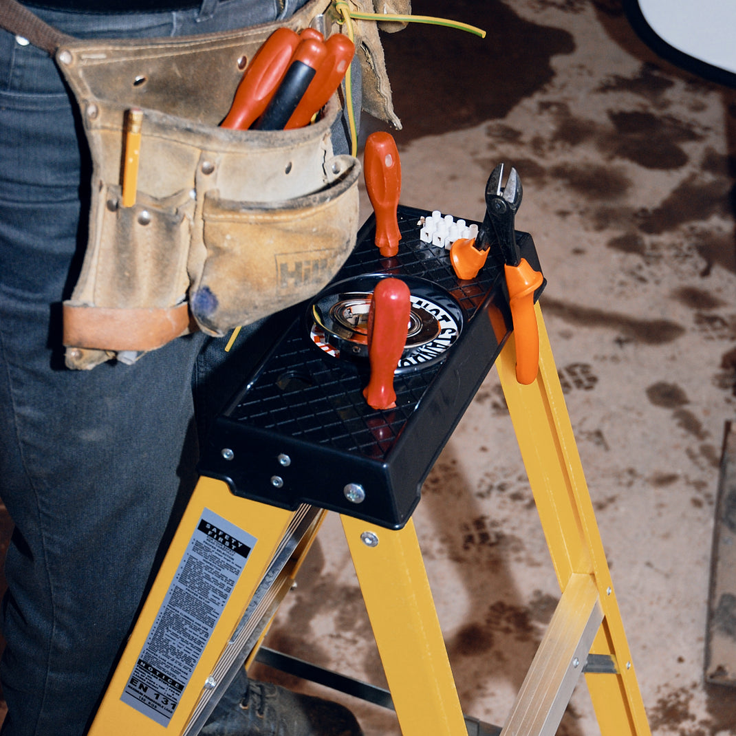 GRP Fibreglass Ladders & Step Ladders for Sale at Ladders-Online
