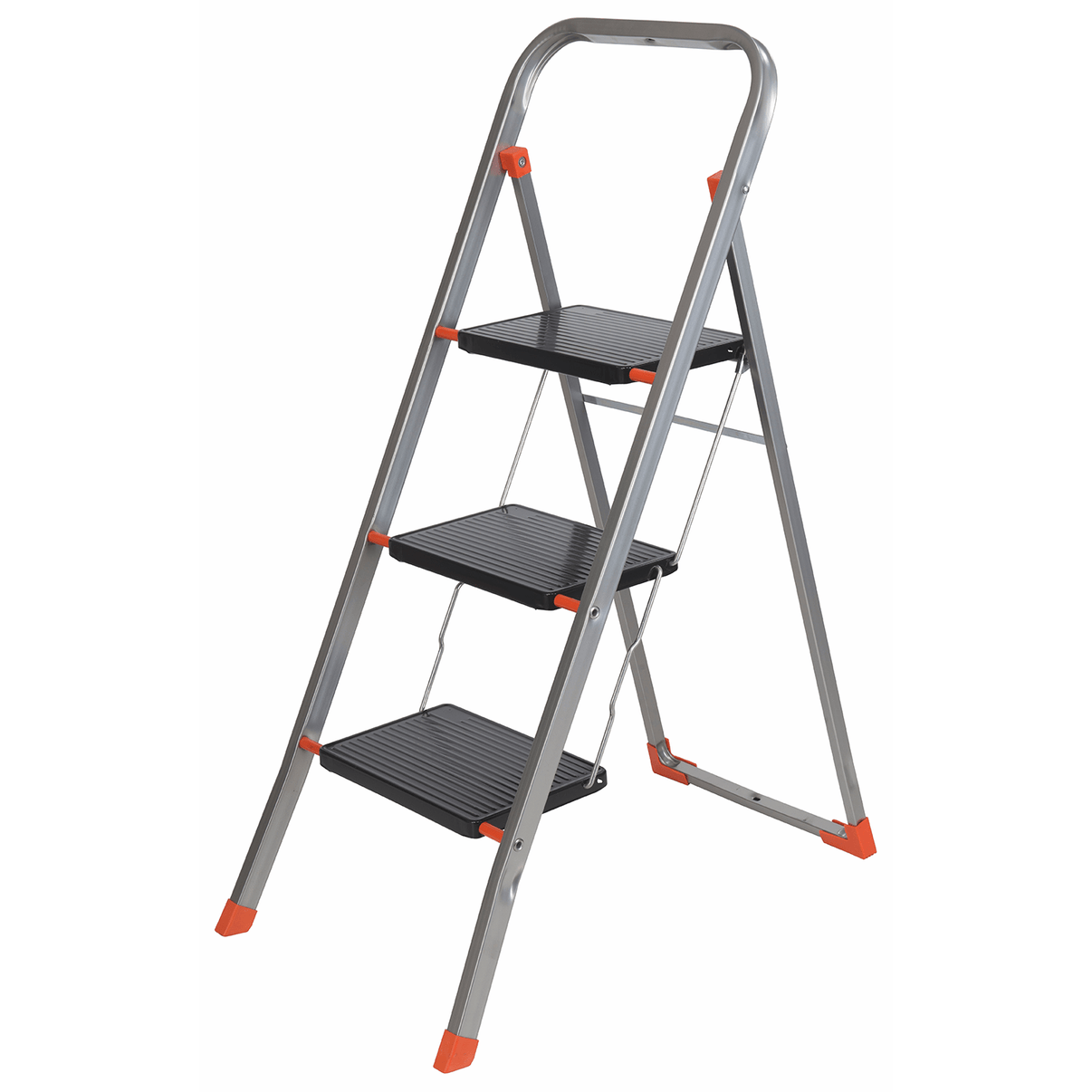 TB Davies SLIMLINE-S Steel Step Stool - In Stock, Buy Now! – Ladders-Online