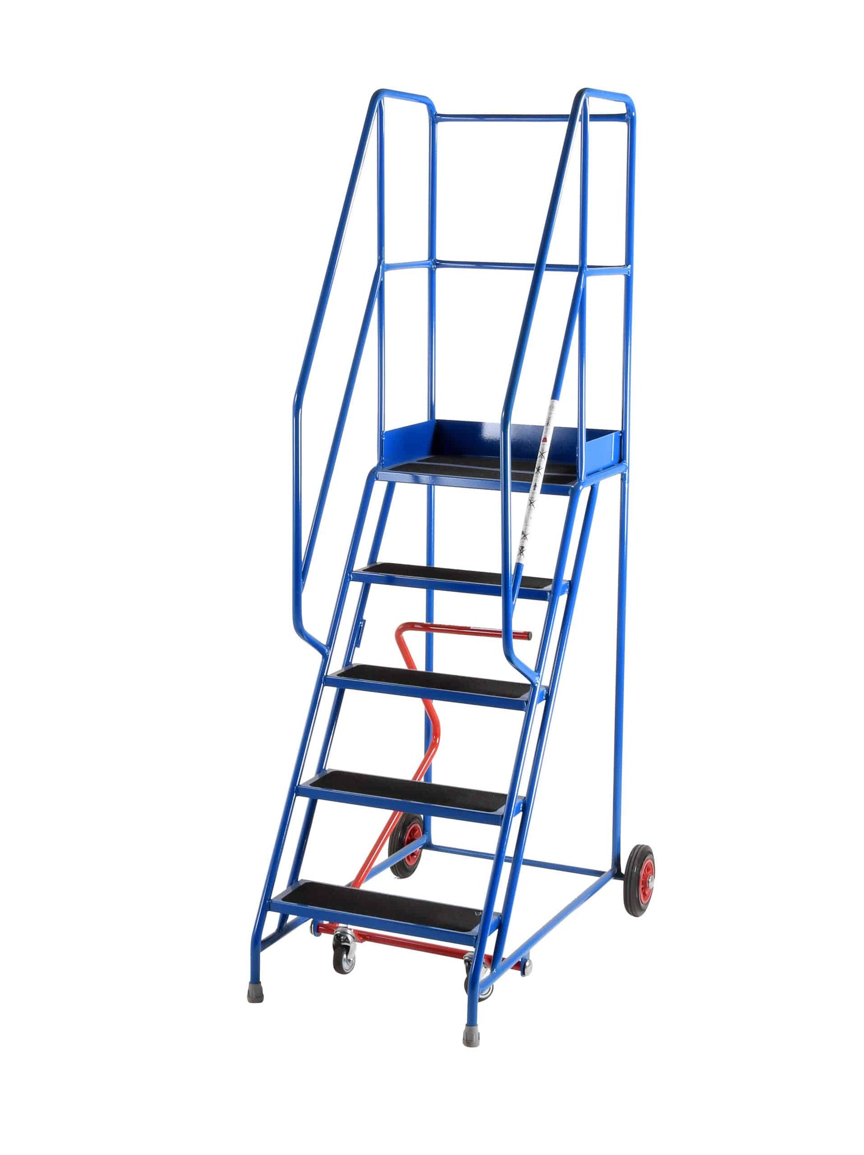 TB Davies MOB-SD Steel Trade Mobile Step – Ladders-Online