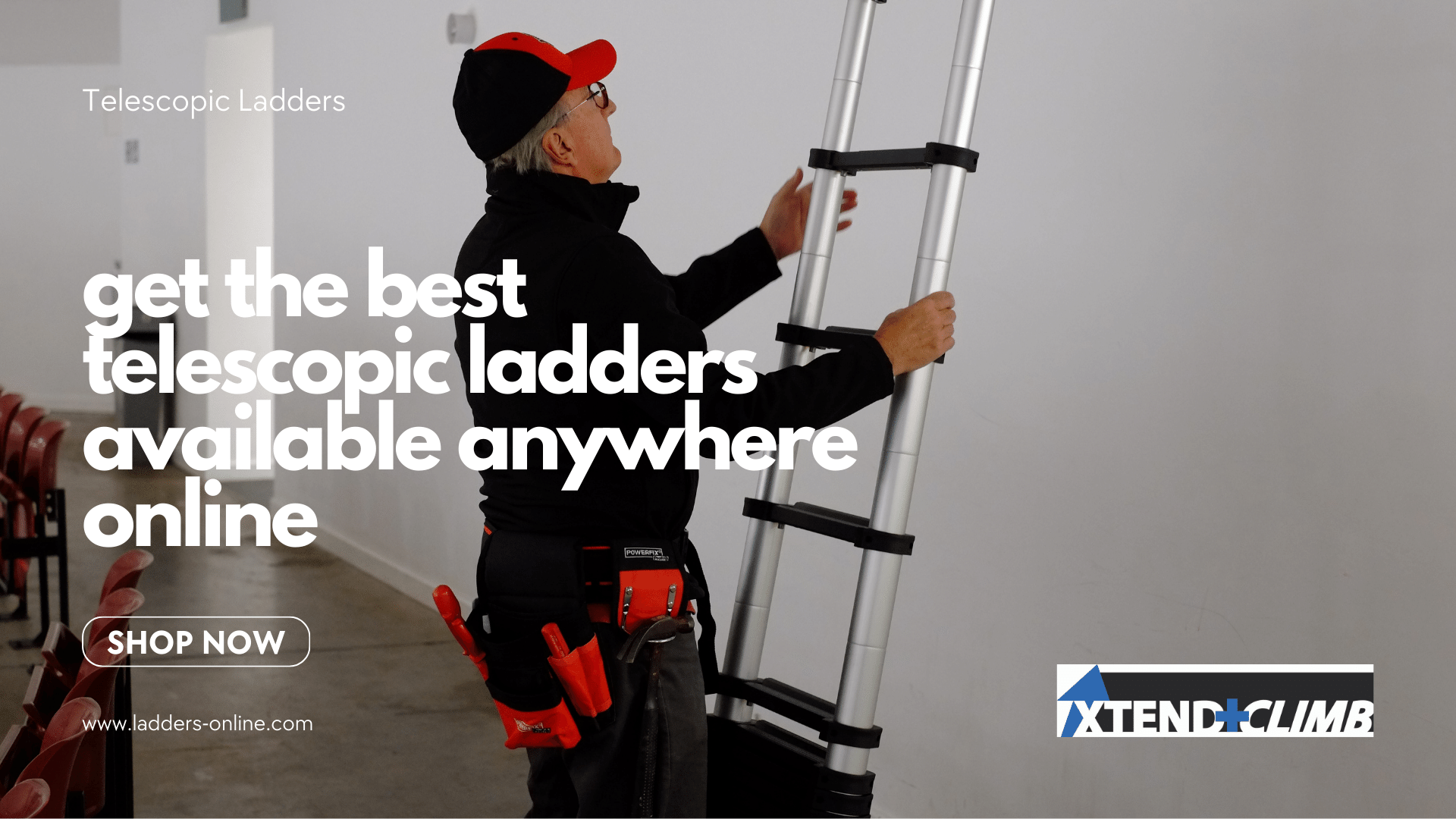 Ladders-Online | Extension, Loft, Ladders & Stepladders In Stock