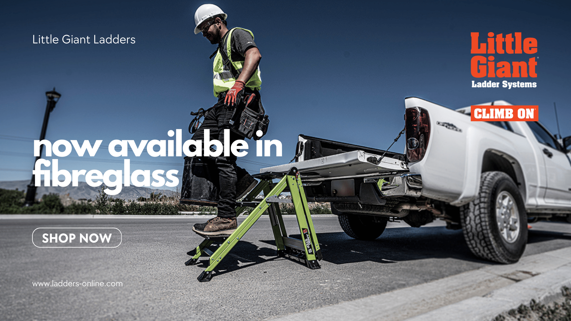 Ladders-Online | Extension, Loft, Ladders & Stepladders In Stock