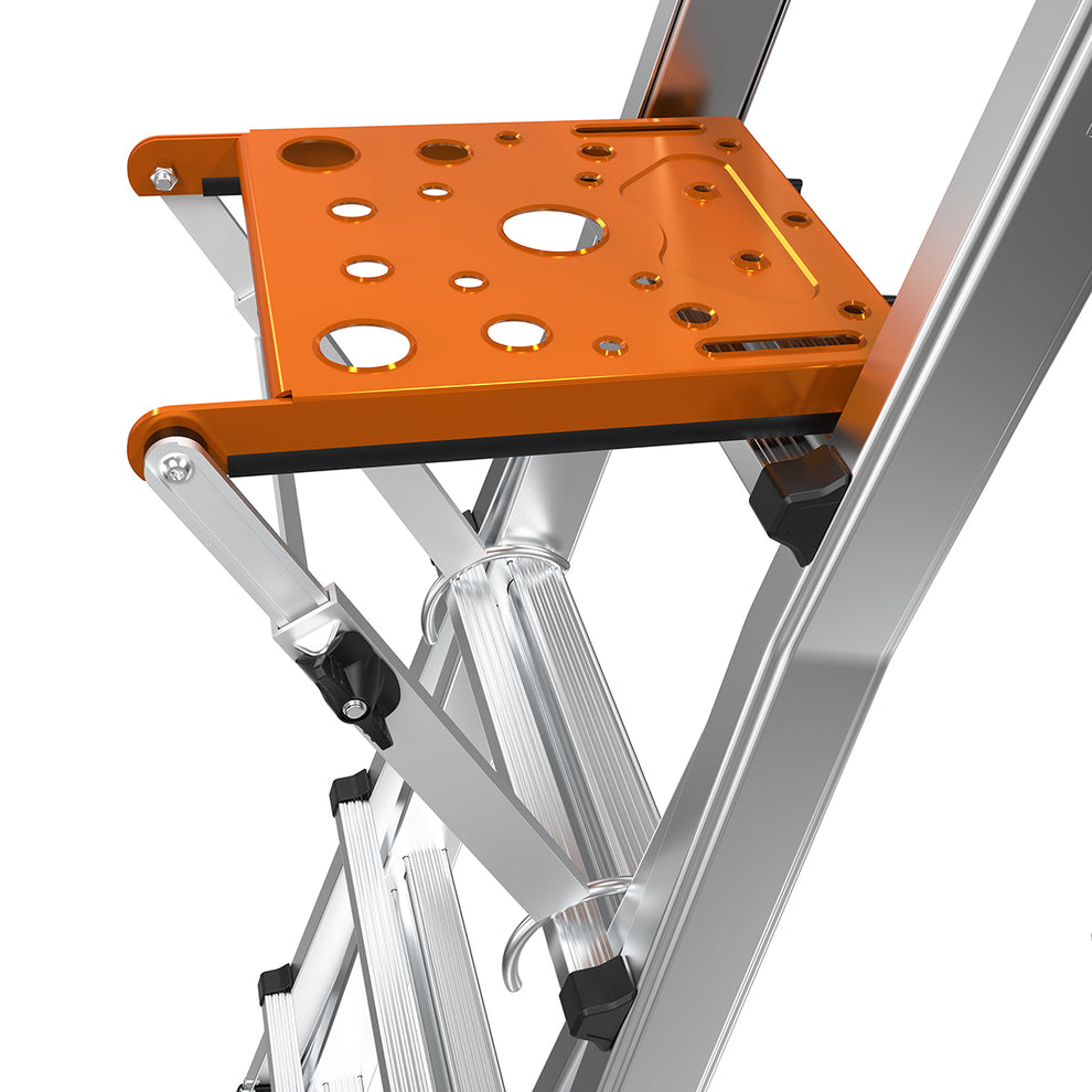 Little Giant Adjustable Work Platform - Order Now! – Ladders-Online