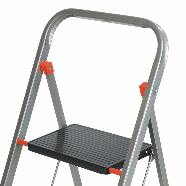 TB Davies SLIMLINE-S Steel Step Stool - In Stock, Buy Now! – Ladders-Online