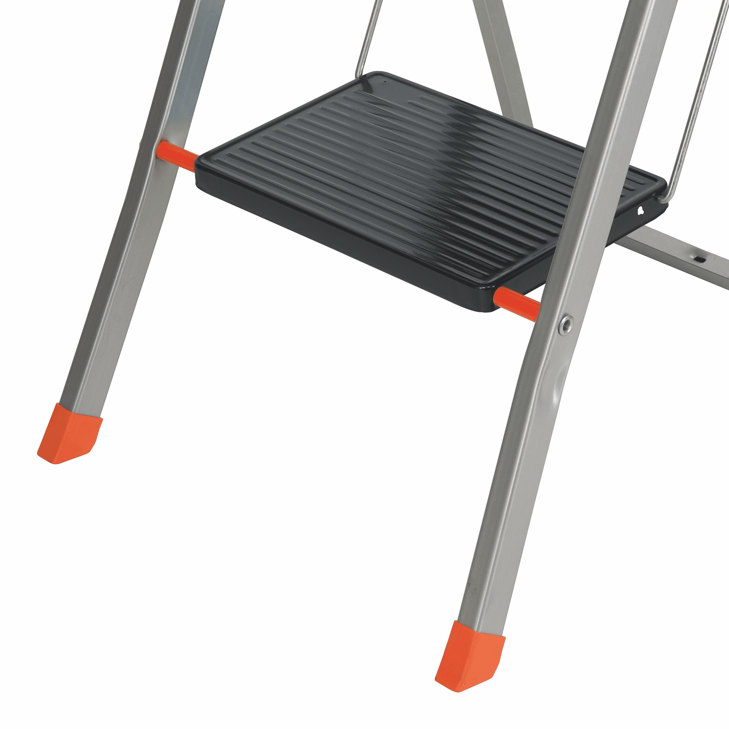 TB Davies SLIMLINE-S Steel Step Stool - In Stock, Buy Now! – Ladders-Online